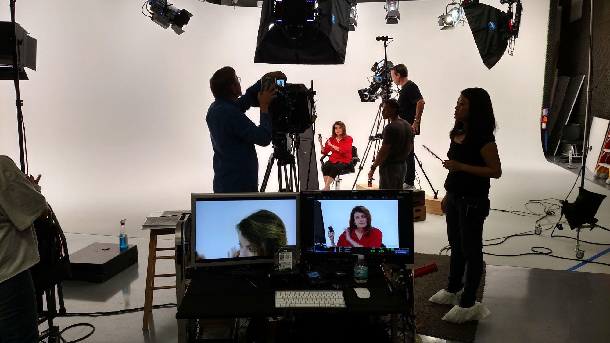 TV Commercial Production Excellence | Marcus Productions